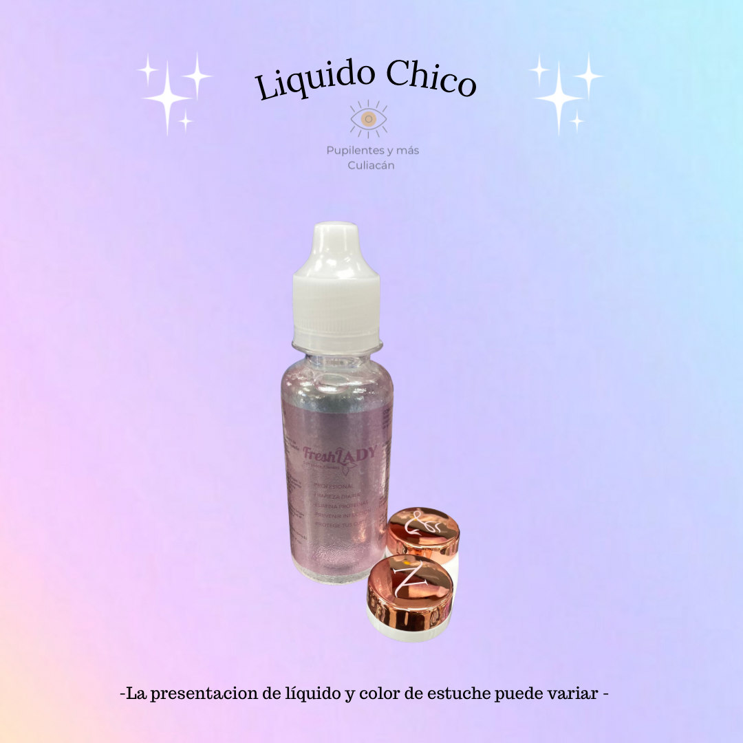 Líquido 60 ml – Pupilentes y más